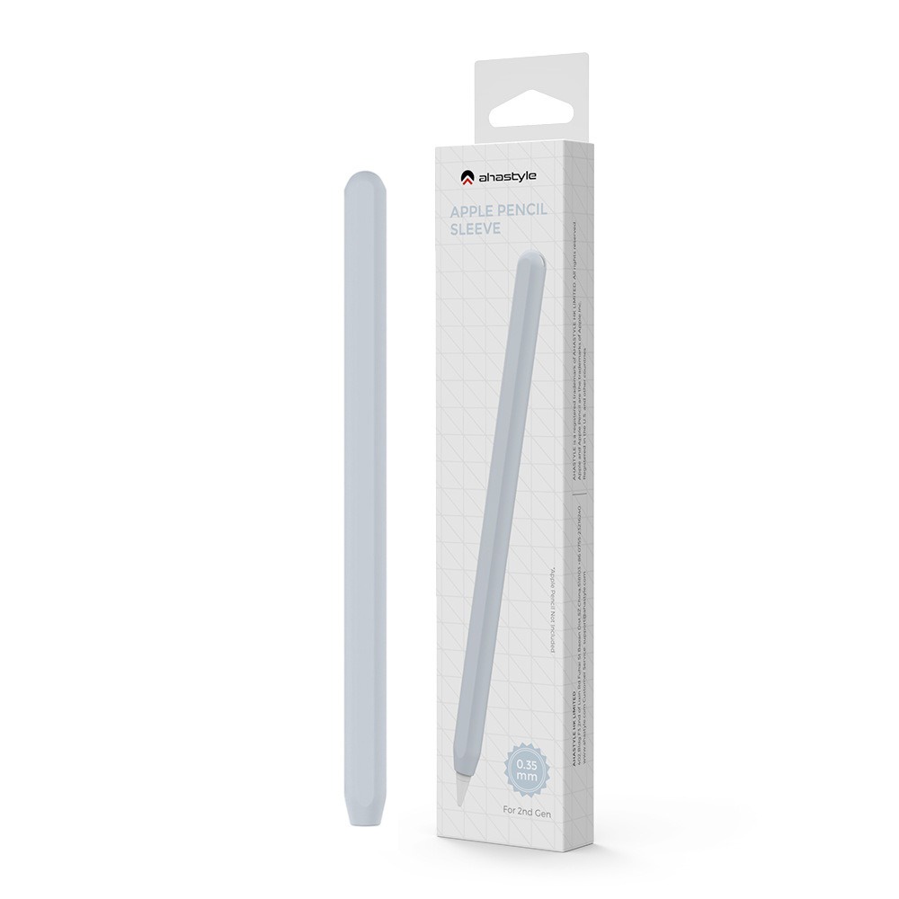 Pencil Sleeve Case compatible with A Pencil 2nd Generation Silicone ...