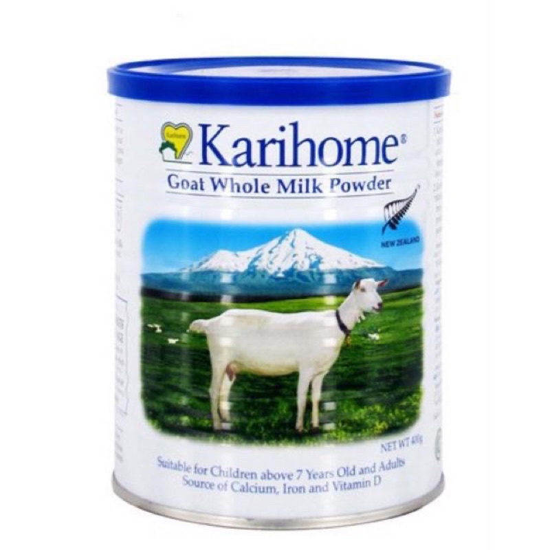 Kari Home Goat Milk*400g Exp-2026/04 | Shopee Malaysia