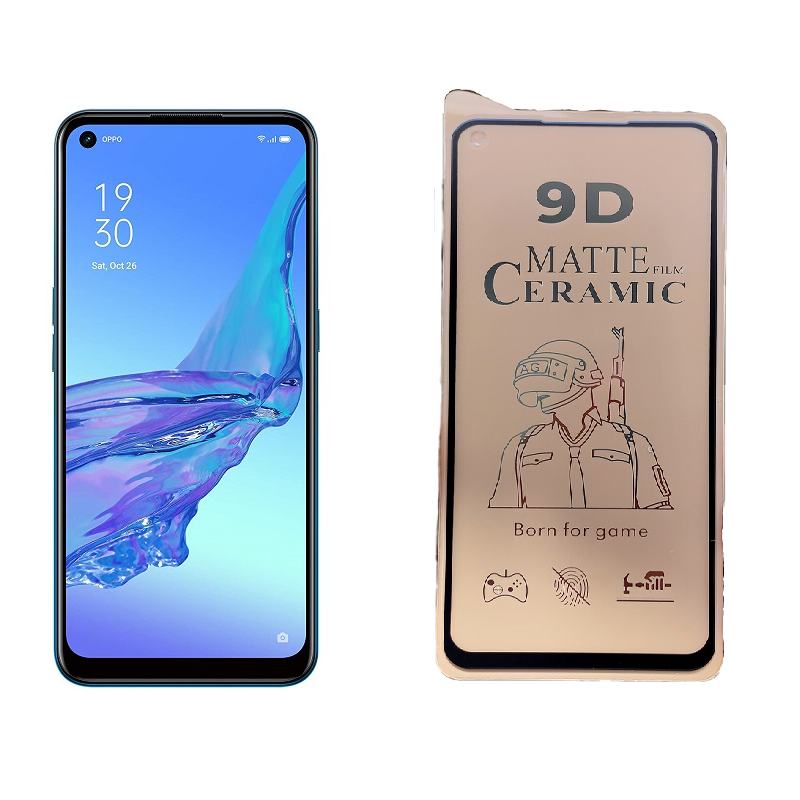 Oppo A53 5G, A52, A72, A74 5G, A93 5G, A73 5G, A31 Ceramic Matte ...