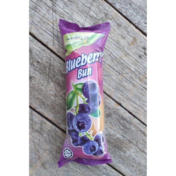 samudra blueberry bun 100g/180g | Shopee Malaysia