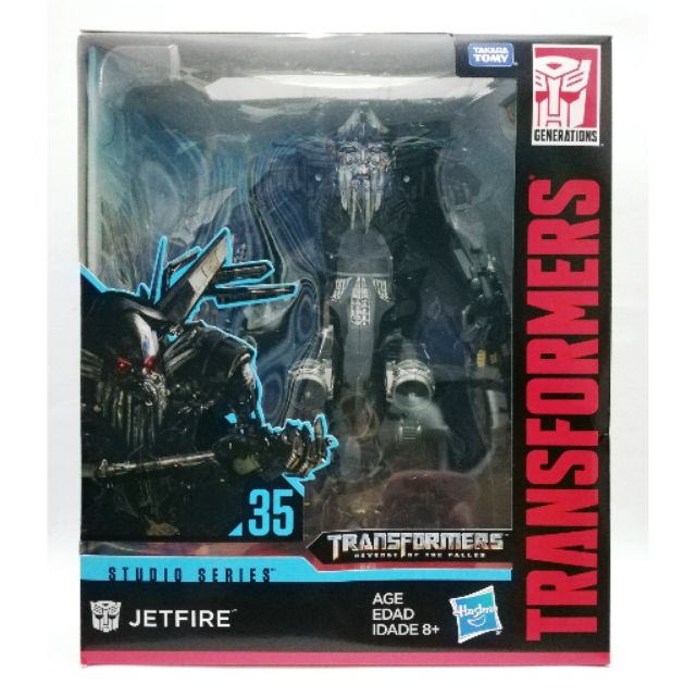 Transformers Studio Series 35 SS35 Leader Jetfire | Shopee Malaysia