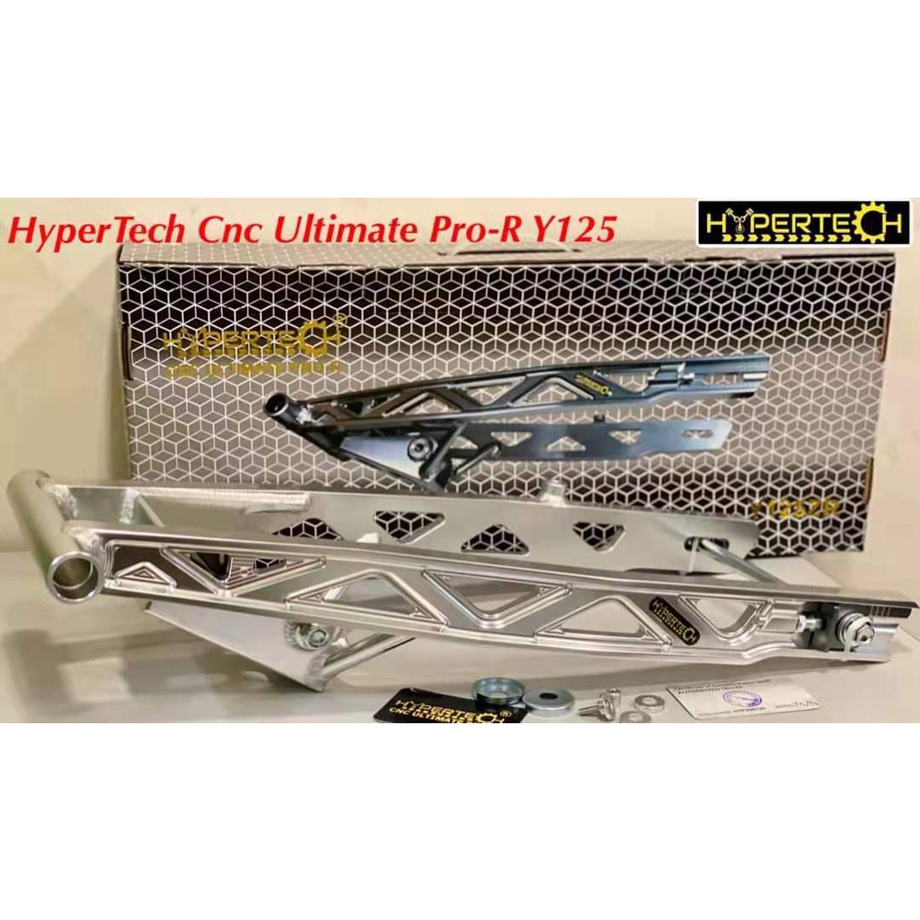 HYPERTECH CNC SWING ARM Y125Z /Y125ZR | Shopee Malaysia