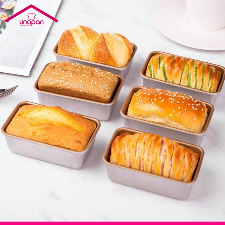 Unopan 13cm Loaf Pan (Non-stick series 1000)/(UN16122) | Shopee Malaysia
