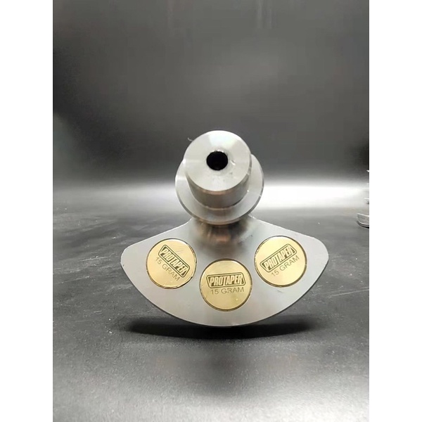 Protaper balancer shaft copper cooper bush *** 1set 3pcs *** 15 GRAM ...