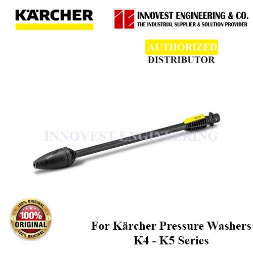 Karcher DB 145 Dirt Blaster Middle for K4-K5 | Shopee Malaysia