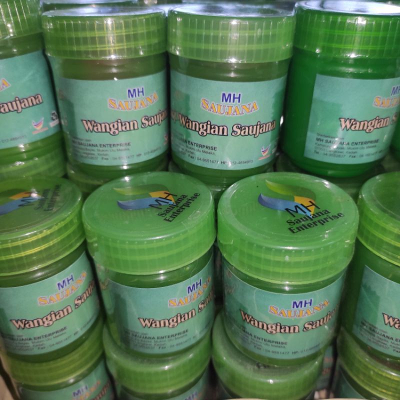 Terapi Resdung Herba Wangian Saujana MH Saujana 💯Original | Shopee Malaysia