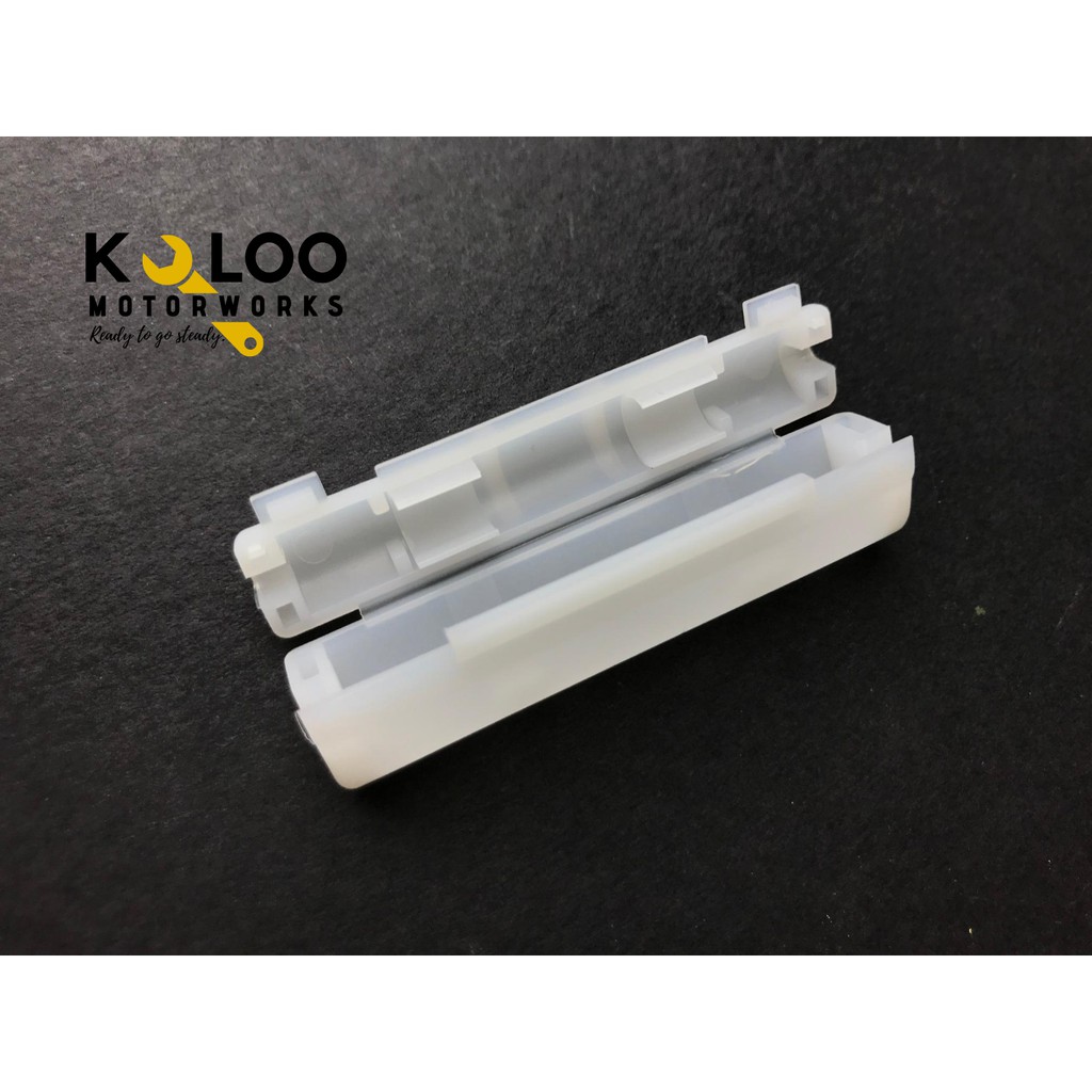 (Fuse Box Only) Universal Motorcycle Fuse Box/ Glass Fuse Box/ Battery ...