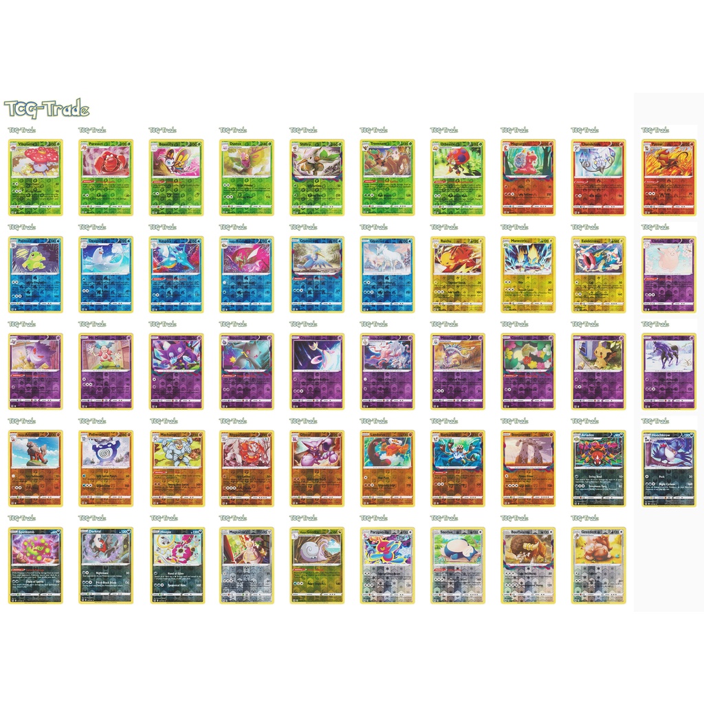 [Pokemon TCG Singles] SS11 Lost Origin - Rare Reverse Holo - Pokemon ...