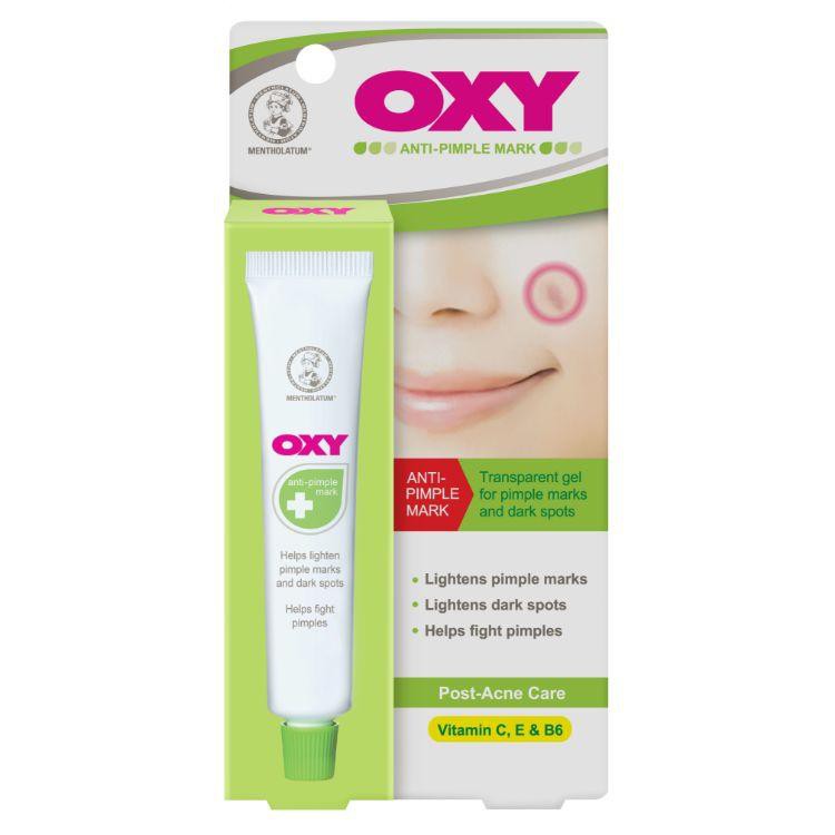 OXY ANTI PIMPLE MARK GEL Bekas Hitam Parut Jerawat | Shopee Malaysia