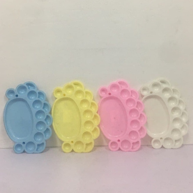 COLOUR PLATE / BEKAS WARNA 16 HOLE | Shopee Malaysia