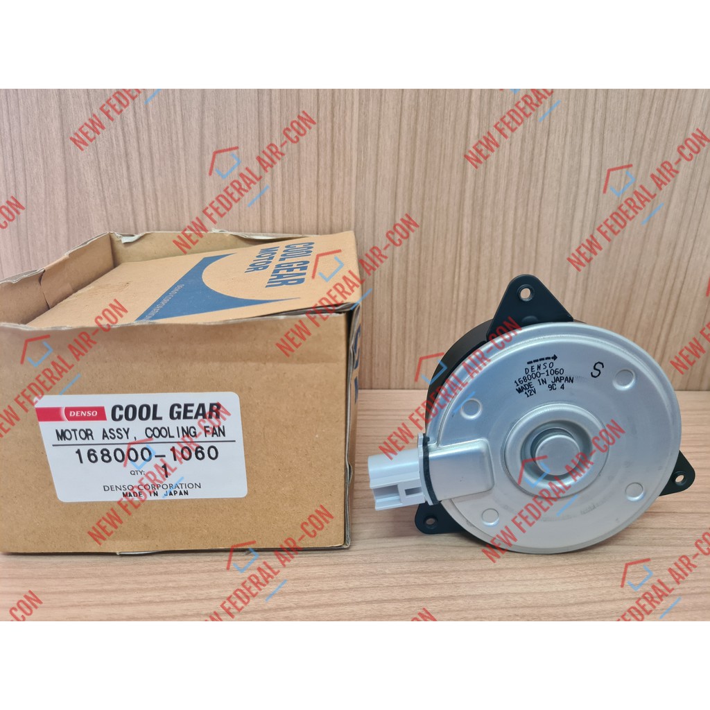 DENSO COOL GEAR TOYOTA VIOS YEAR 2003 NCP42, ALTIS, PROTON GEN 2 MANUAL ...