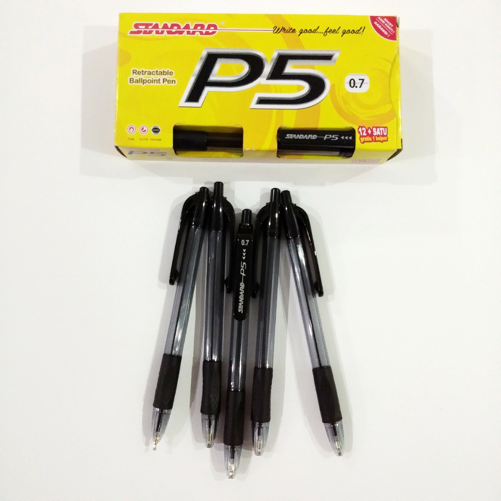 P5 Standard Pen | Shopee Malaysia