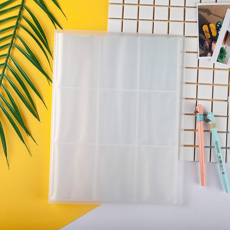 Transparent 6x9 photo Album containing 288 6x9cm photos | Shopee Malaysia