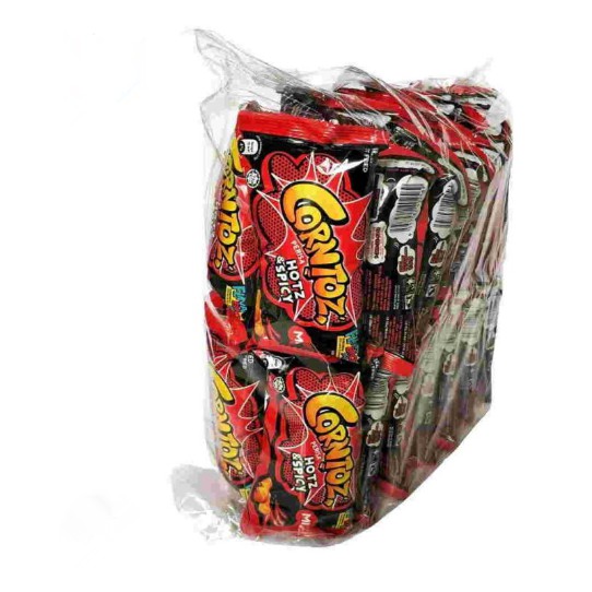 Corntoz Mini Snek Jagung 30 packs (Expired date :2025) | Shopee Malaysia
