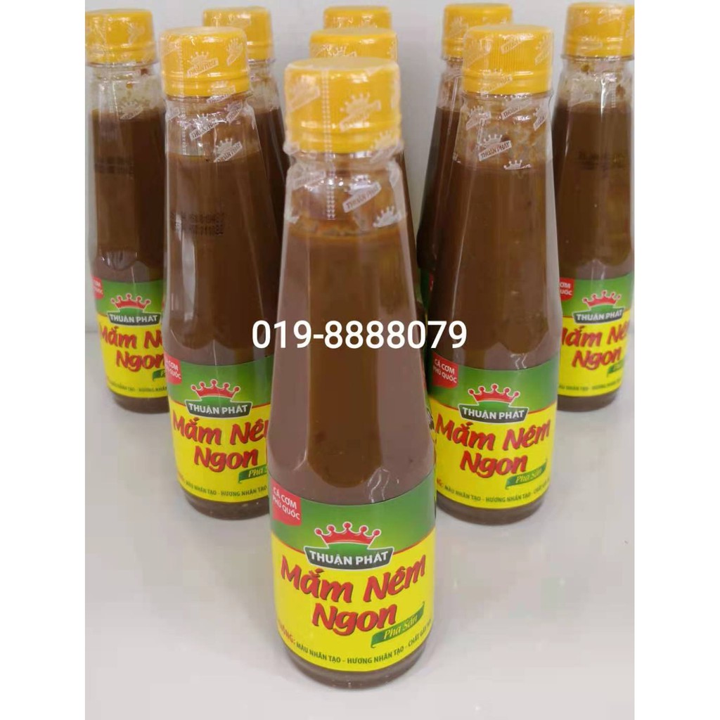 Mam Nem Thuan Phat Fish Sauce 250ml (Halal) | Shopee Malaysia