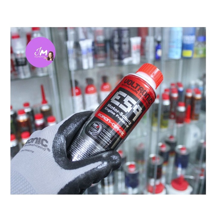 VOLTRONIC E59 Boron Ceramic Engine Protector (300ML) | Shopee Malaysia
