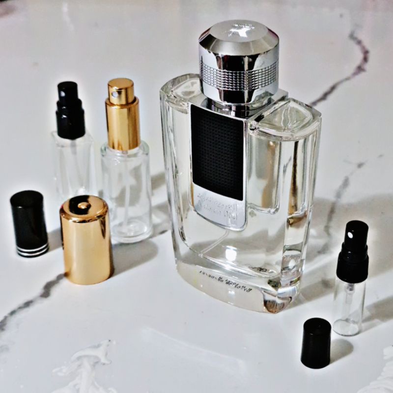 3.6ml Arabian Oud Bussma EDP. Original perfume decant for men & women ...