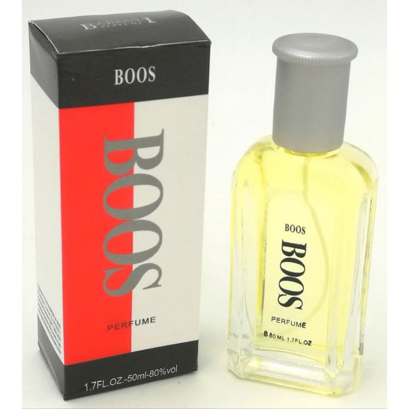Ready Stock Wangian Wanita BOOS perfume for women 50ml | Shopee Malaysia