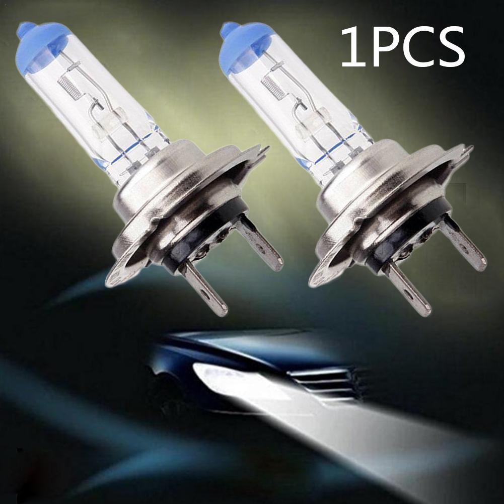 H7 100W LED Halogen Bulb Super Bright Ultra White Headlamp Bulb ...