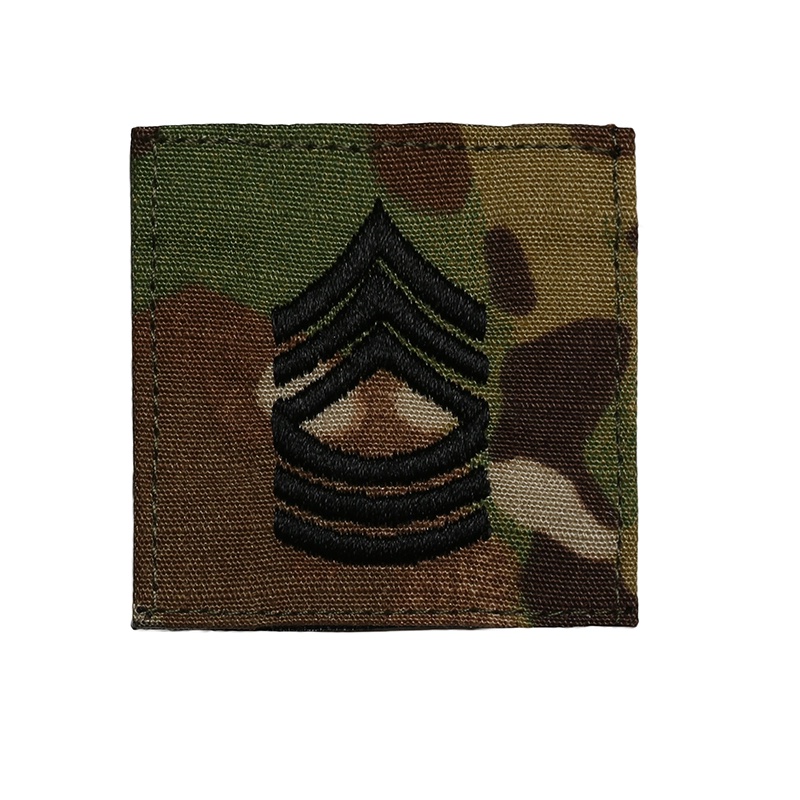 CP camouflage armband MC badge Scorpio W2 camouflage military rank ...