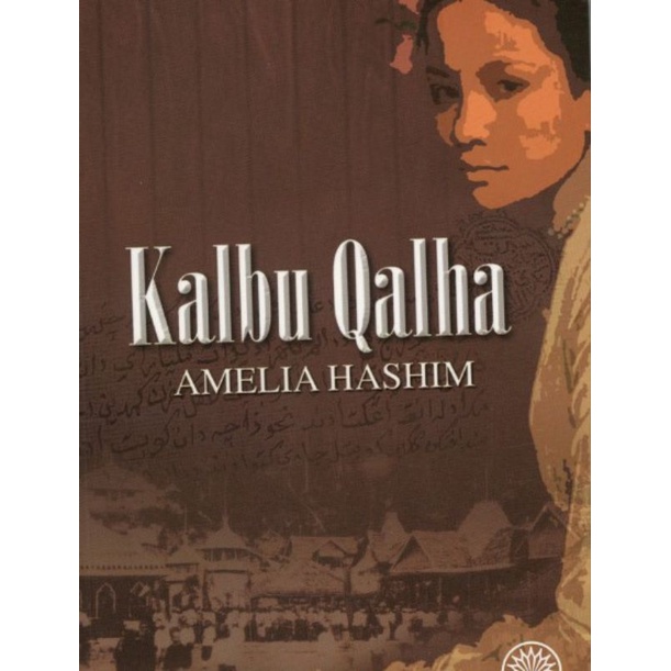 (DBP) Novel Sejarah: Kalbu Qalha | Shopee Malaysia