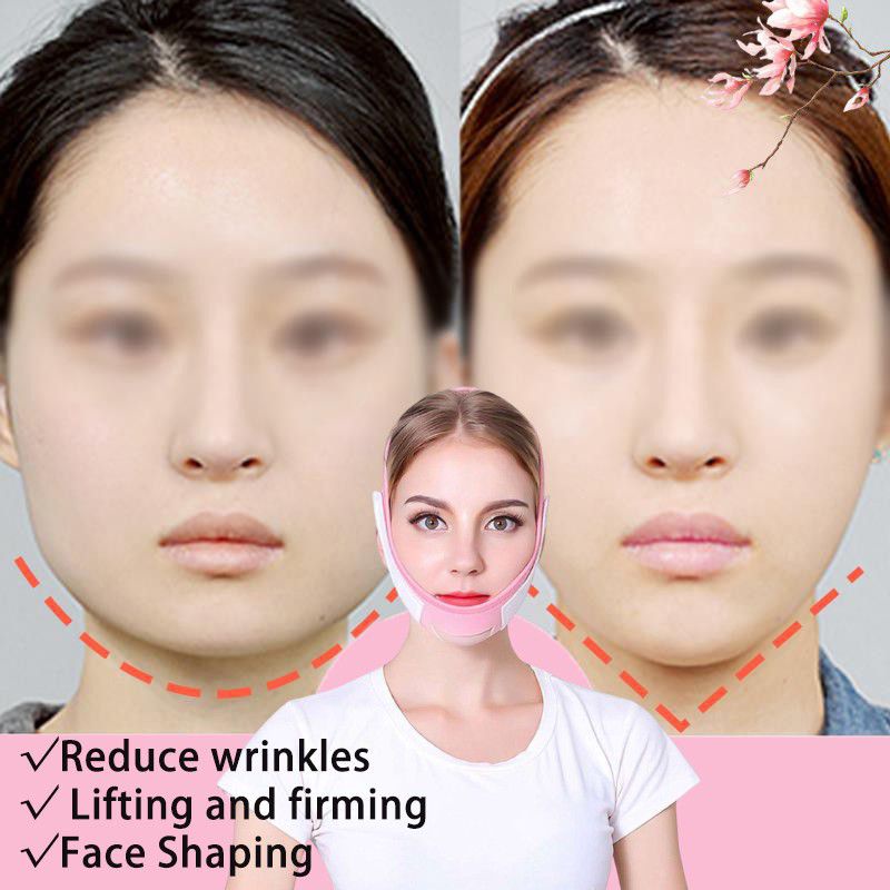 🇲🇾🔥 BENGKUNG MUKA FACIAL SLIMMING V SHAPE HILANGKAN DAGU BERLAPIS ...