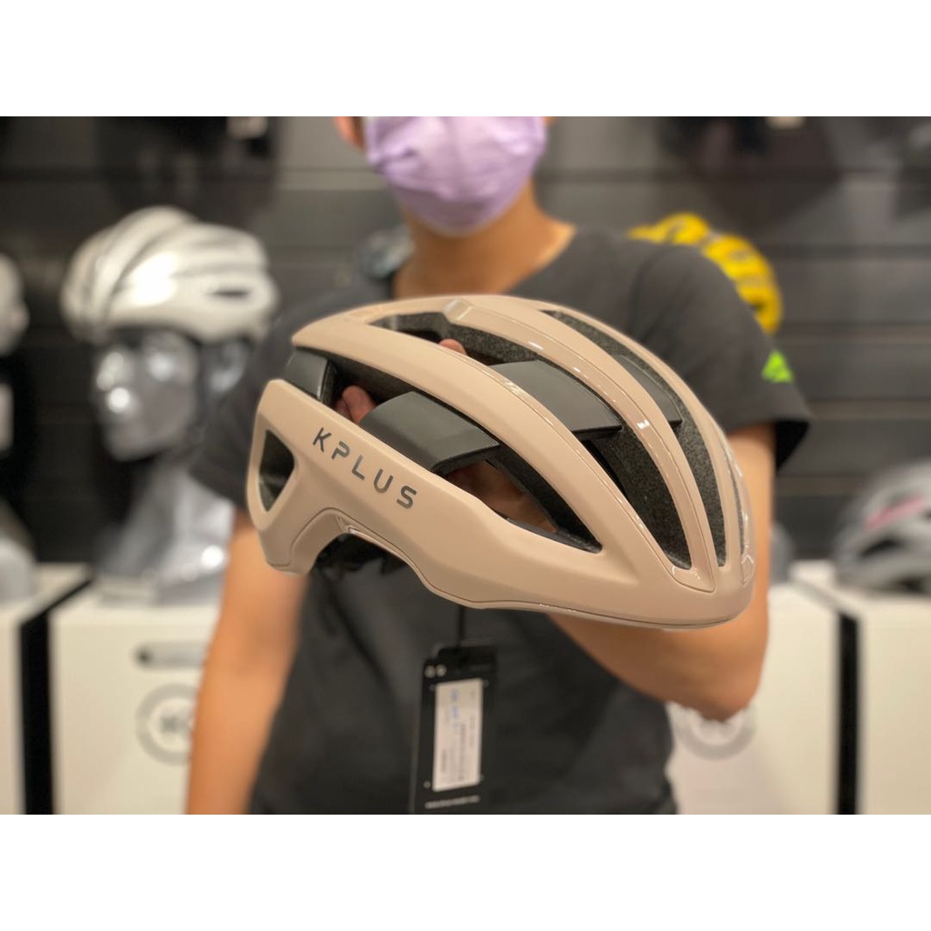 KPlus Nova Cycling Helmet Basikal Helmet Nova Cycling Helmet Road Bike ...