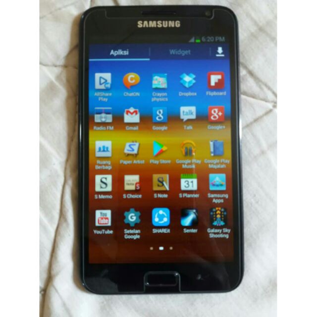 Samsung Note 1 N7000 16GB | Shopee Malaysia