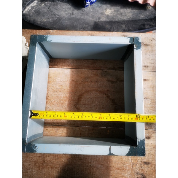 10" - 12" GALVANISED METAL EXHAUST FAN FRAME | Shopee Malaysia