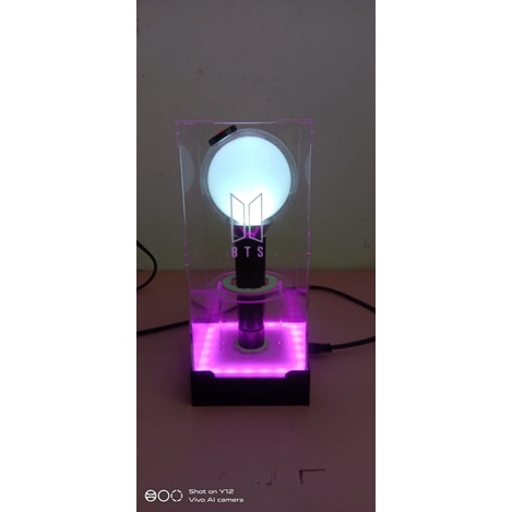 [LIGHTSTICK Rack] BTS LIGHTSTICK Version 2 3 SE/BTS LIGHTSTICK Rack/BTS ...