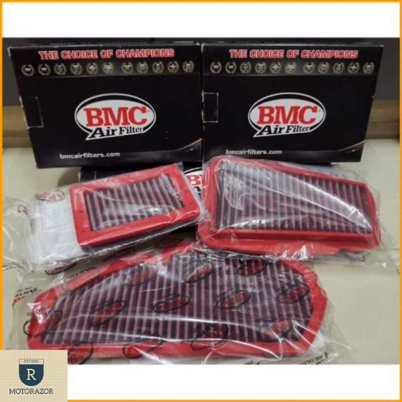 ORIGINAL BMC AIR FILTER ADV150 ADV350 XADV750 R25 R15 MT09 V3 TRACER ...