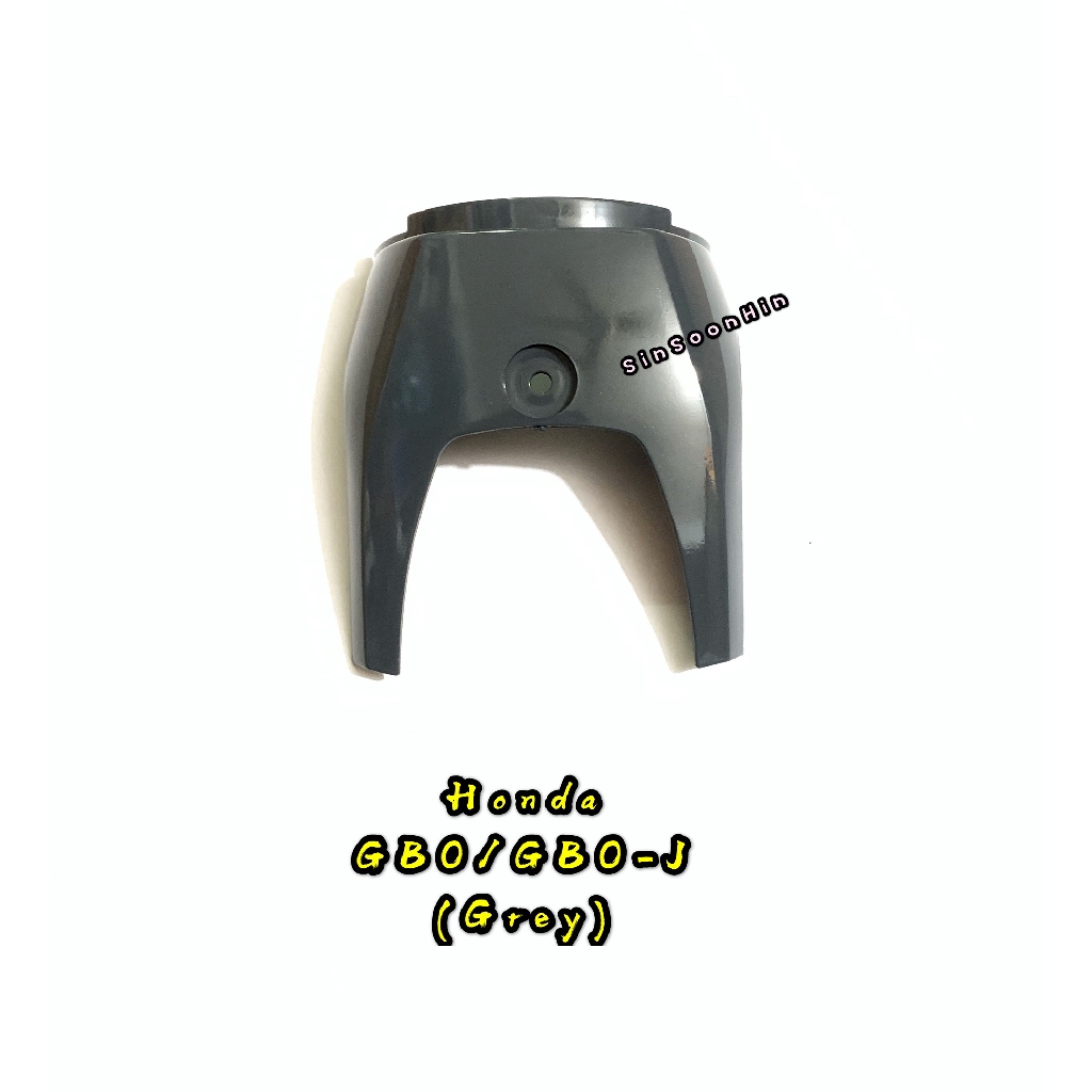 Honda GBO/GBO-J Front Panel Cover - Grey | Shopee Malaysia
