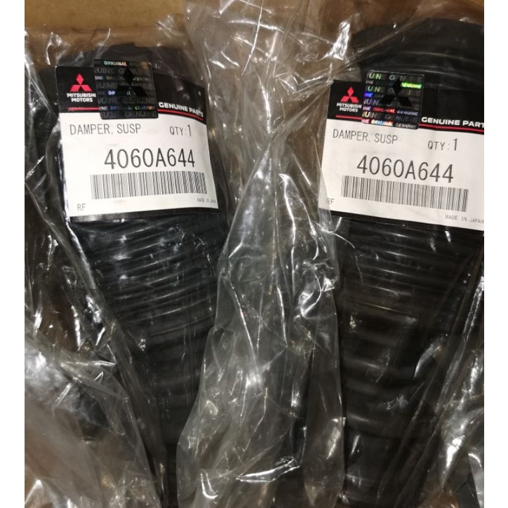 2pcs Front absorber damper/bush/cover - MITSUBISHI LANCER /ASX/PROTON ...