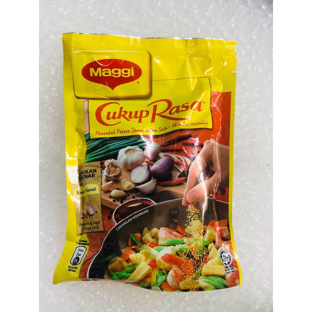 Maggi Cukup Rasa All in One Seasoning 100g | Shopee Malaysia