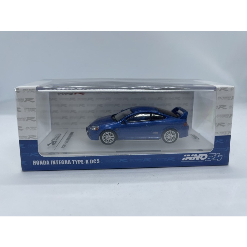 Inno 64 Honda Integra Type-R DC5 Metallic Blue | Shopee Malaysia