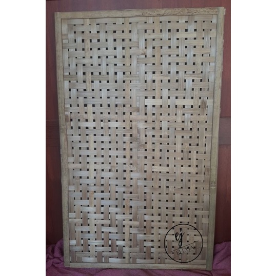 Acok / Dinding Buluh Hiasan / Props Photography | Shopee Malaysia