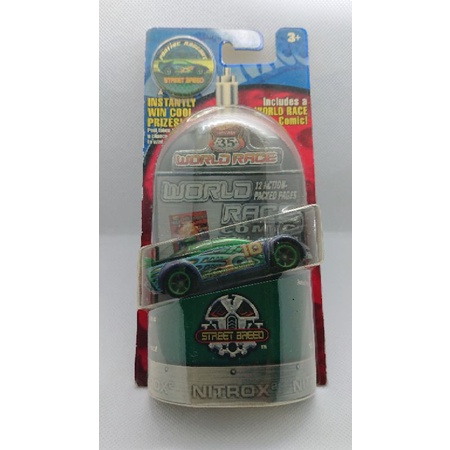 Hot Wheels Highway 35 World Race Street Breed Pontiac Rageous | Shopee ...