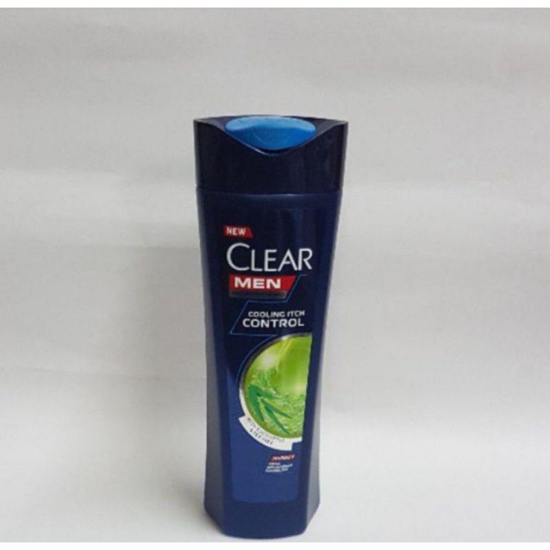 Clear Men Cooling Itch Control Hair Shampoo 330ml [DELIVERY IN KL ...