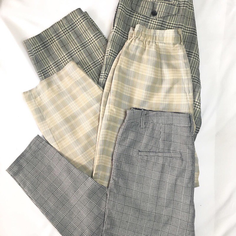 PREMIUM COTTON PANTS (LOCK LIVE) | Shopee Malaysia