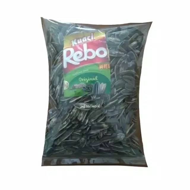 Zr SNACK KILOAN KUACI REBO ORI PACKAGING PACK/REPACK 200GR | Shopee ...