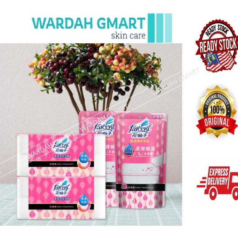 Farcent Dehumidifier Refill Pack and refillable starter 花仙子空气除湿盒 ...