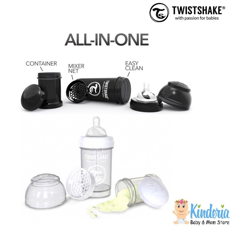 Twistshake Anti-Colic Bottle | Shopee Malaysia