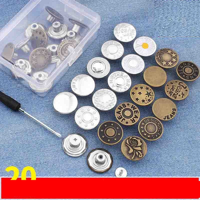 10pcs guaranteed set Screw type