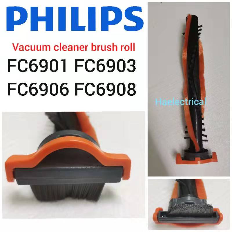 Philips Vacuum Brush Roll FC6901 FC6903 FC6906 FC6908 | Shopee Malaysia