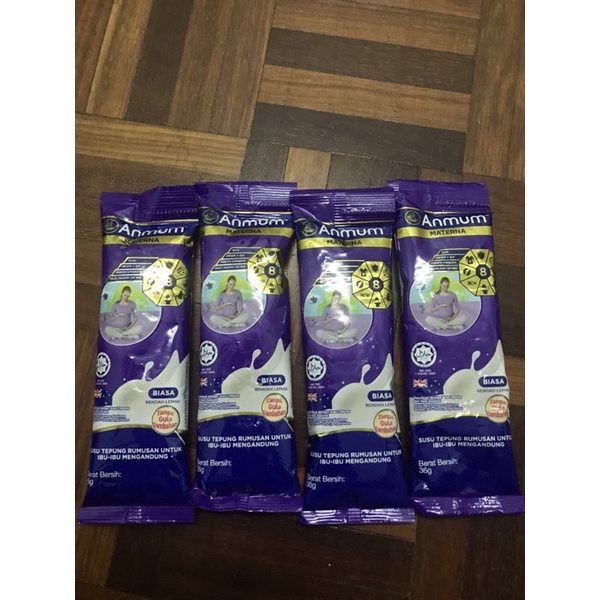 Anmum materna (original & chocolate ), Lacta (exp 12/2025) | Shopee ...