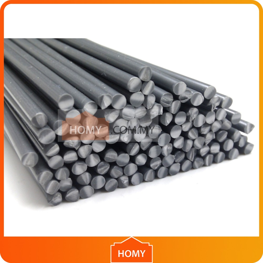 HOMY Round Single Type PVC Plastic Welding Filler Rod 1 Meter (kg ...