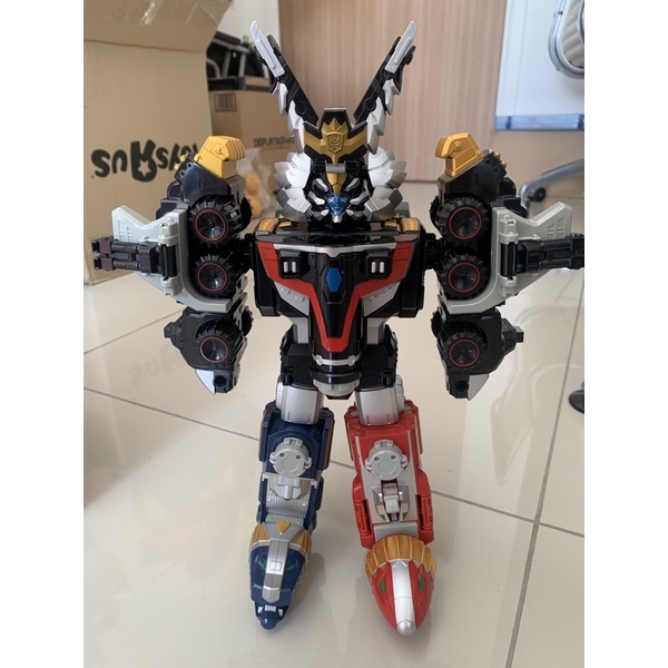 super sentai gosei great DX | Shopee Malaysia