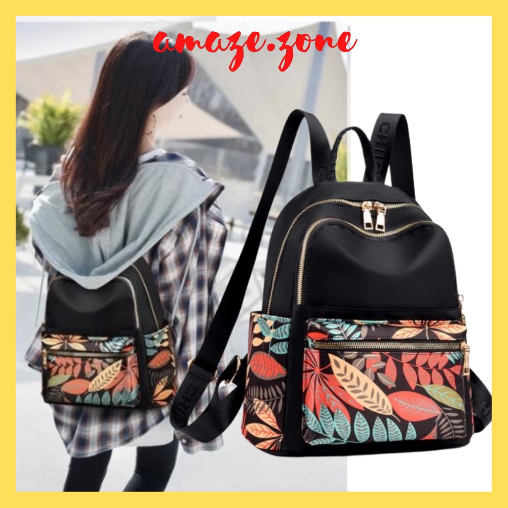 𝙍𝙀𝘼𝘿𝙔 𝙎𝙏𝙊𝘾𝙆 𝐀𝐦𝐚𝐳𝐞.𝐙𝐨𝐧𝐞 Woman Backpack Beg Sekolah Bag Belakang Handbag ...