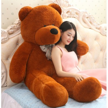 Clearance 220cm/200cm/180cm/160cm Giant Teddy Bear / Teddy Bear Besar ...