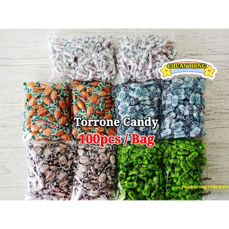 TORRONE Candy 100pcs+- / Bag (Offer!) | Shopee Malaysia